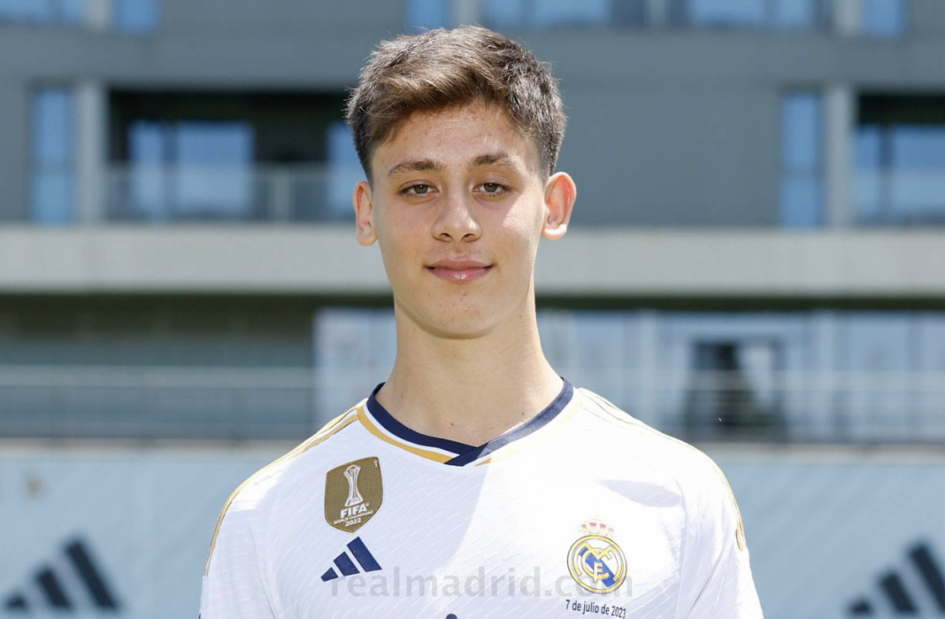 The Indispensable Arda Guler: Turkish Star Becomes Real Madrid’s Most ...