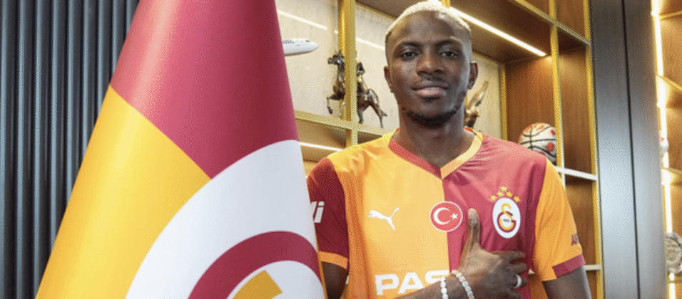 Real Madrid Interest in Victor Osimhen Confirmed by Former Nigeria ...